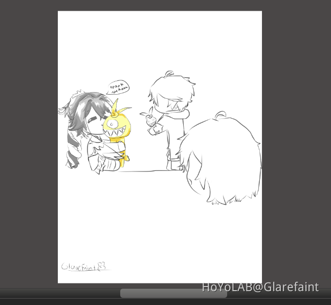 Bronya hugging homu Honkai Impact 3rd | HoYoLAB