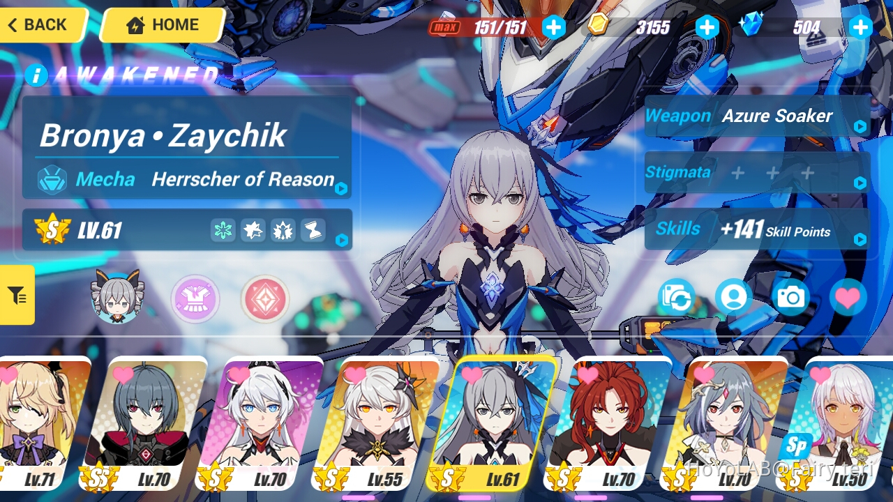 FINALLY GOT HOR! Honkai Impact 3rd | HoYoLAB