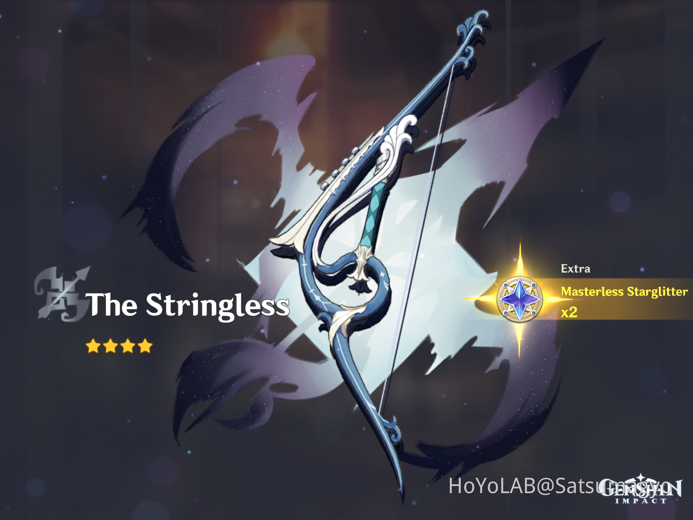 R2 Stringless Genshin Impact | HoYoLAB