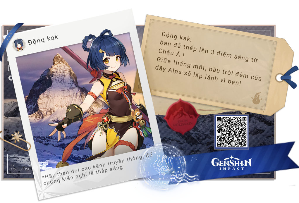 Xiangling Genshin Impact | HoYoLAB