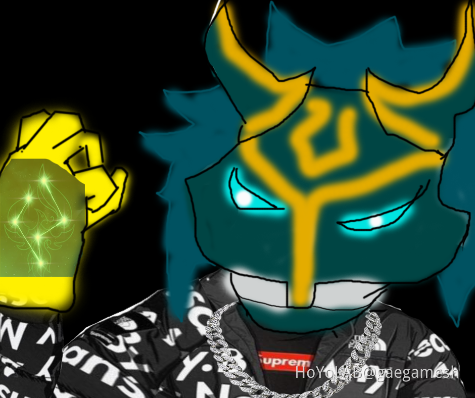 thanos SHING SHING SHING Genshin Impact | HoYoLAB