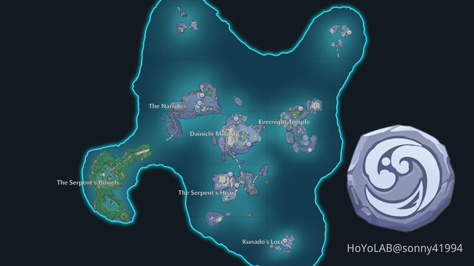 Enkanomiya - Key Sigil II Genshin Impact | HoYoLAB