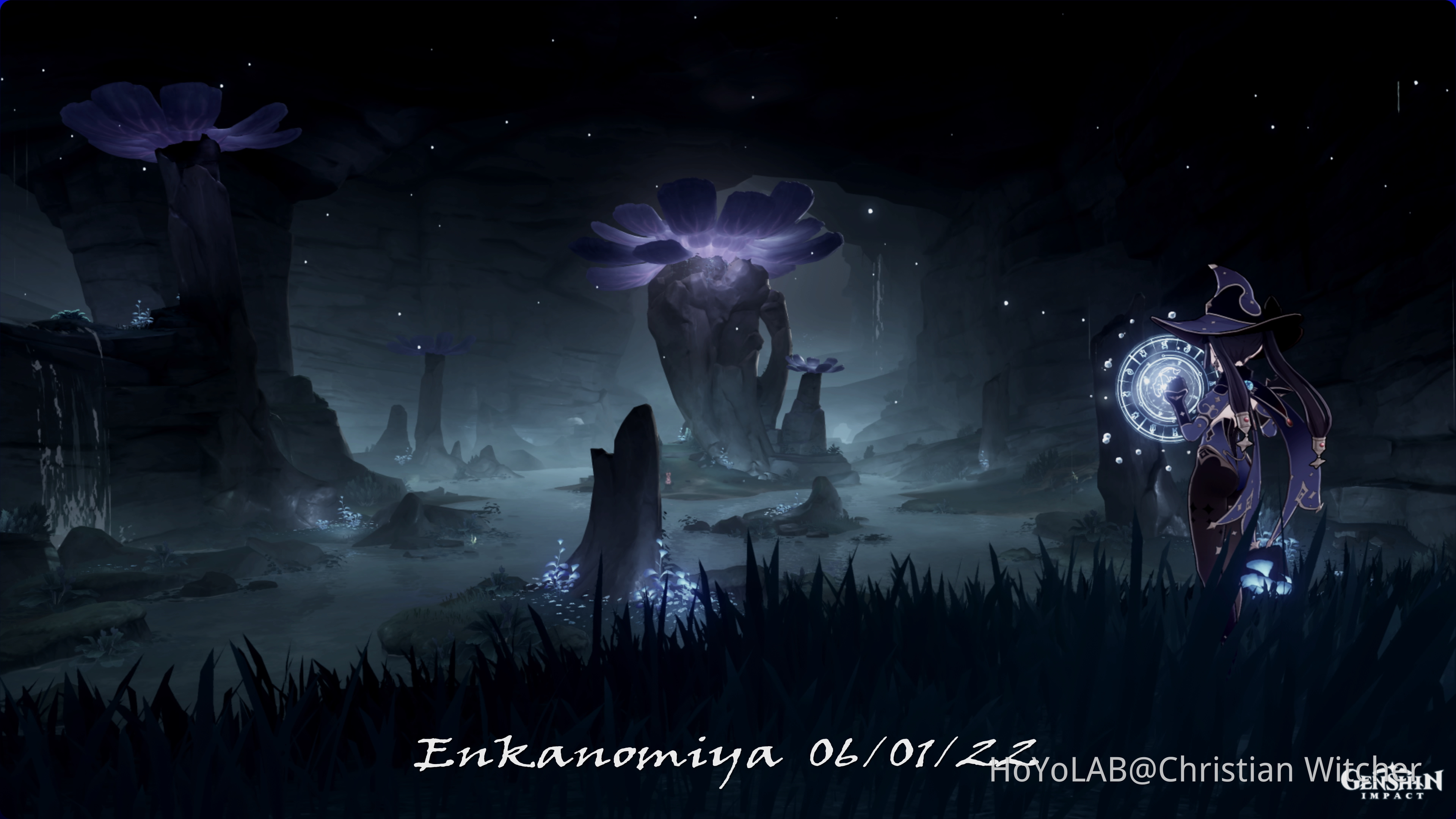 Enkanomiya 🌊 Genshin Impact | HoYoLAB