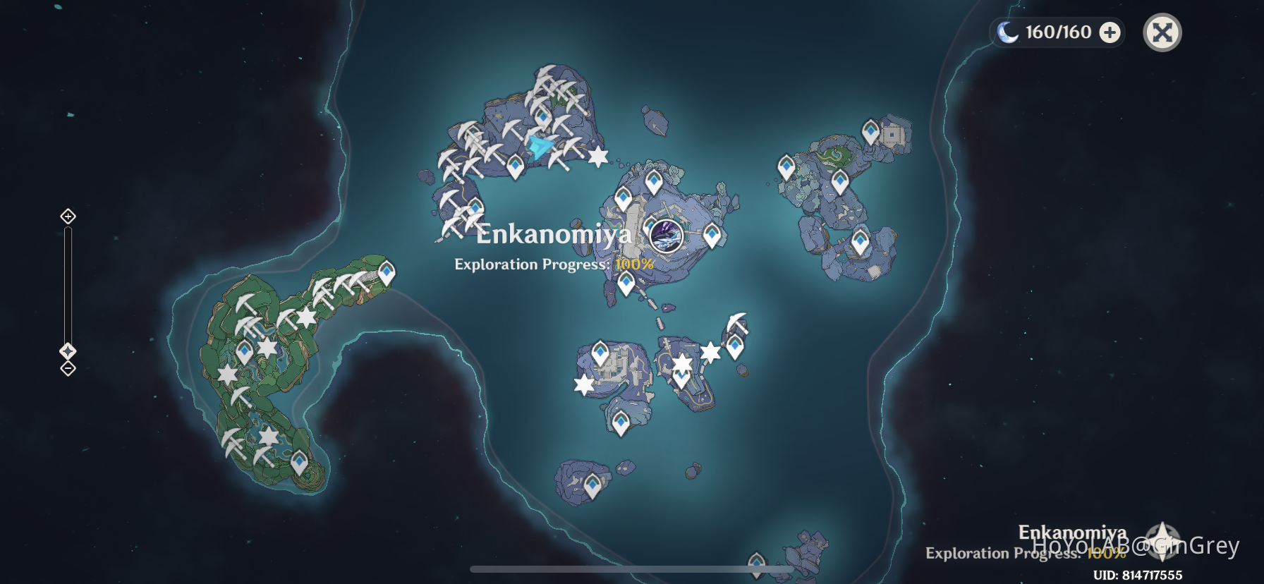 Enkanomiya 100%! Genshin Impact | HoYoLAB