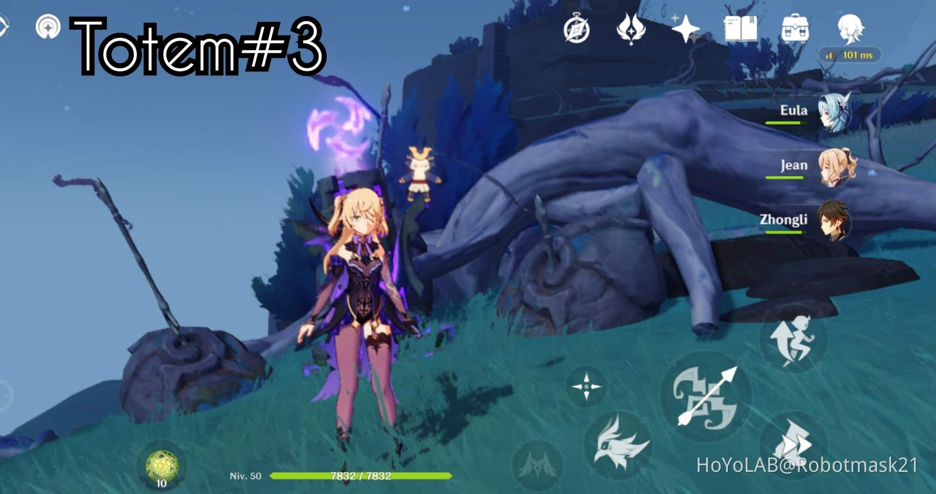 Guía de Activación de Totems en Enkanomiya Genshin Impact | HoYoLAB