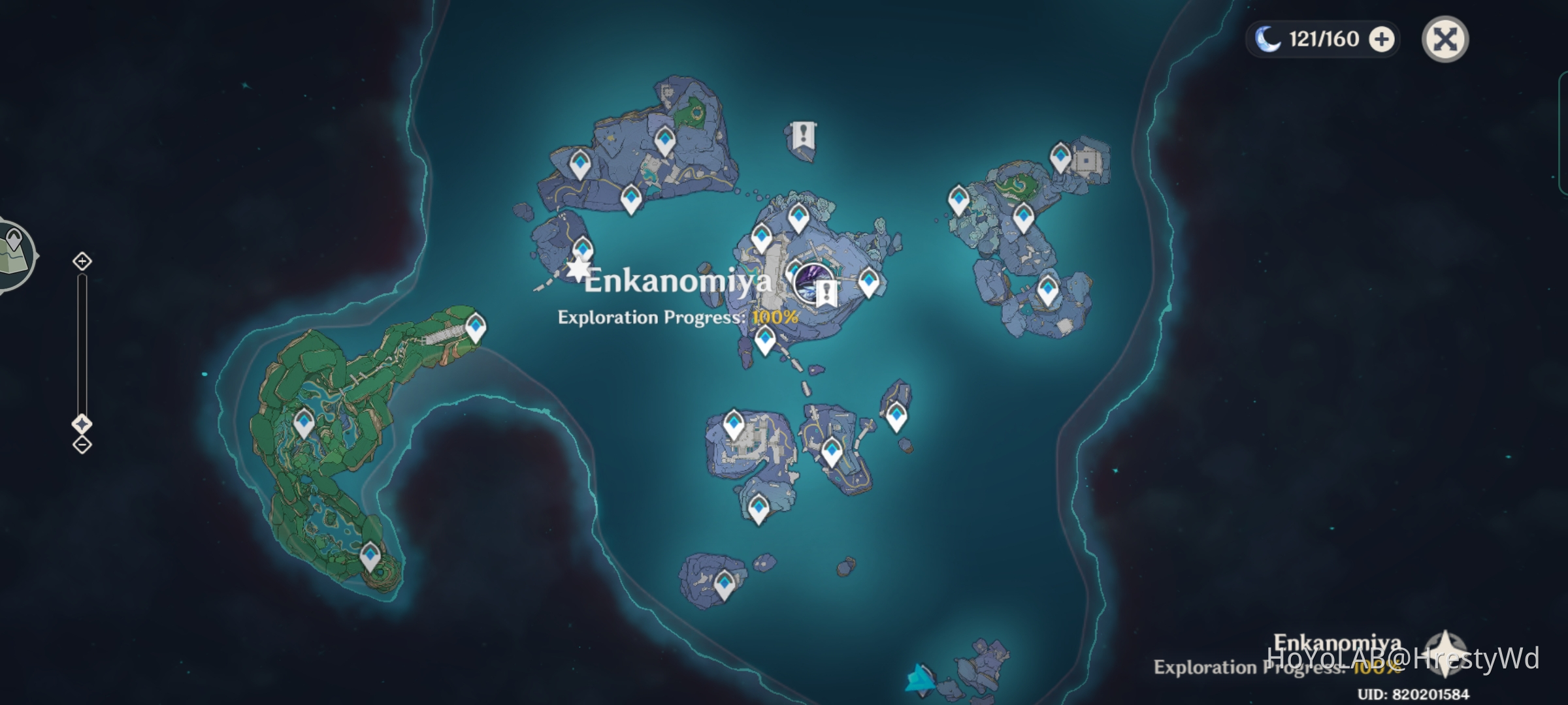 100% Enkanomiya Genshin Impact | HoYoLAB