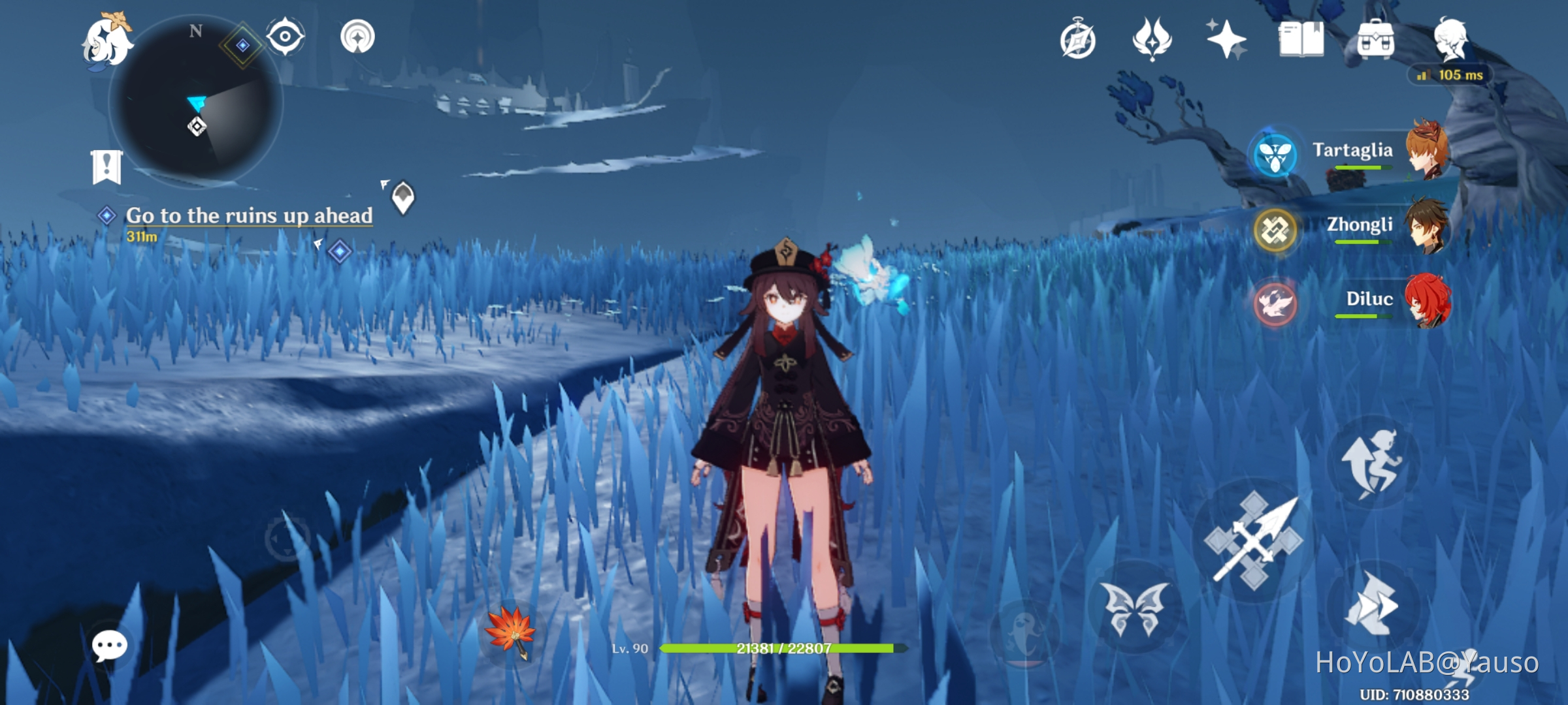 What's Happening For The Shadow? Genshin Impact | HoYoLAB