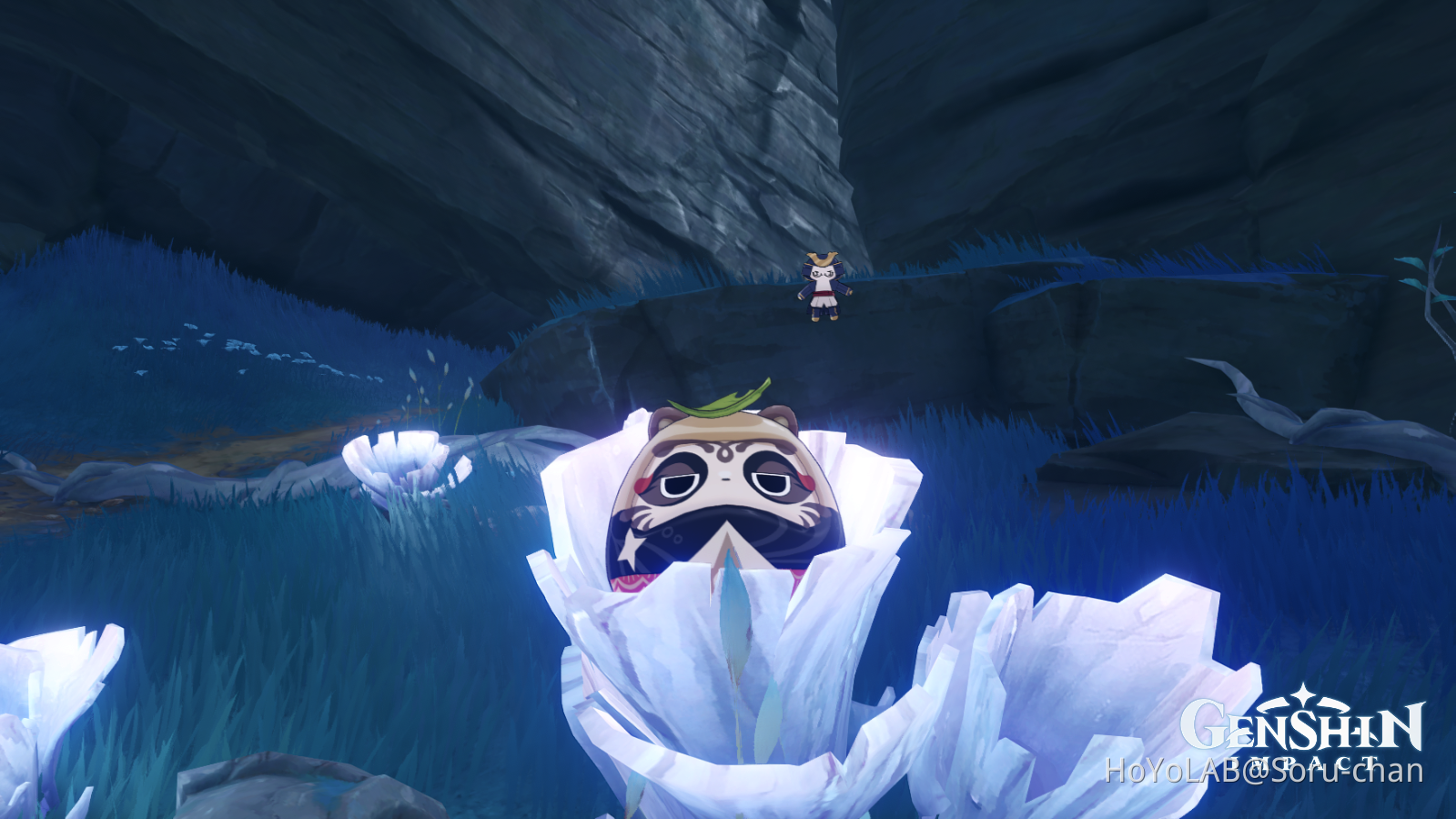 Sayu hide jutsu~ Genshin Impact | HoYoLAB
