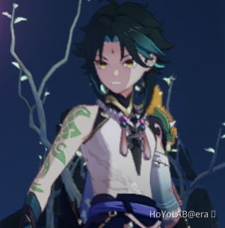 angry xiao Genshin Impact | HoYoLAB