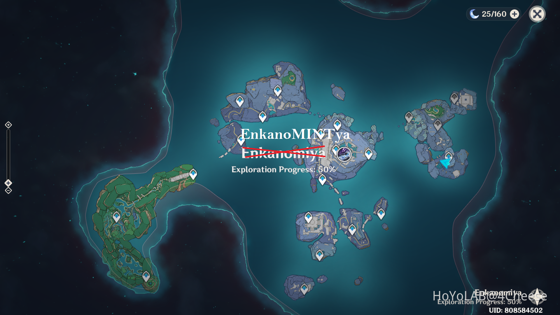 Rename Enkanomiya Genshin Impact | HoYoLAB