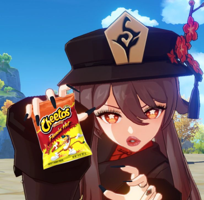 baddie tao rawr Genshin Impact | HoYoLAB