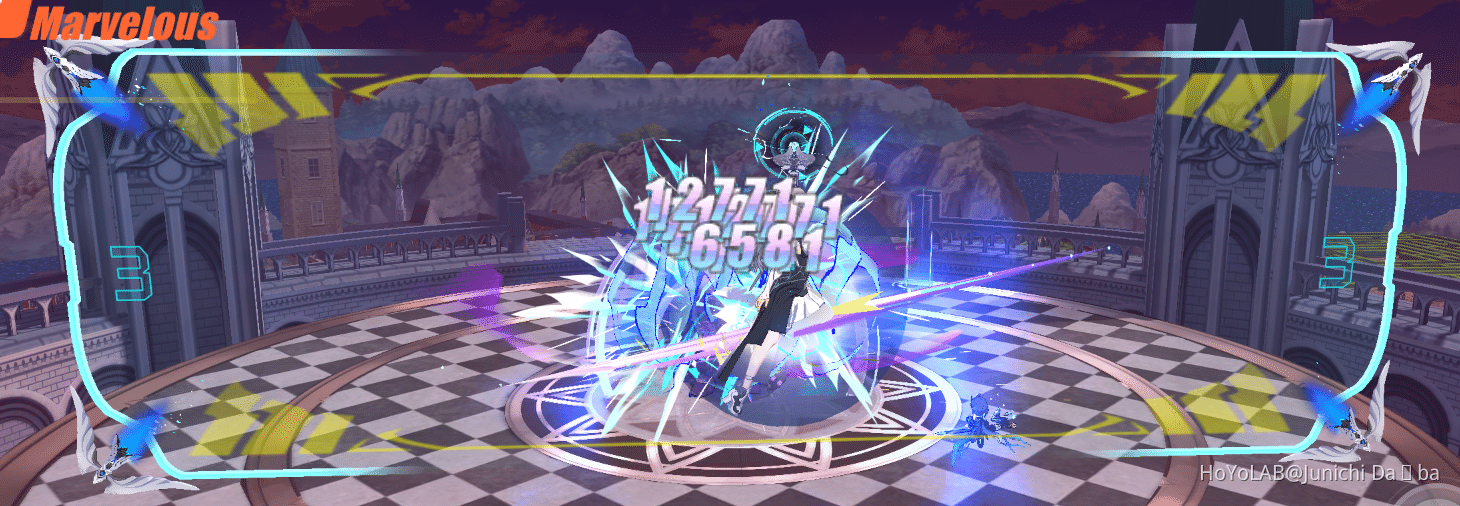 HI3 v5.4 - N-EX beginners guide Honkai Impact 3rd | HoYoLAB