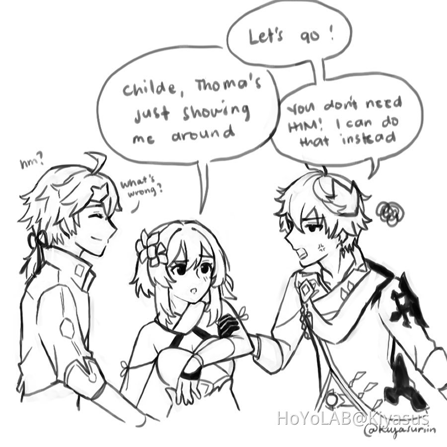 Misunderstandings Genshin Impact | HoYoLAB