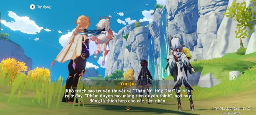 ảnh hình chụp nha Genshin Impact | HoYoLAB