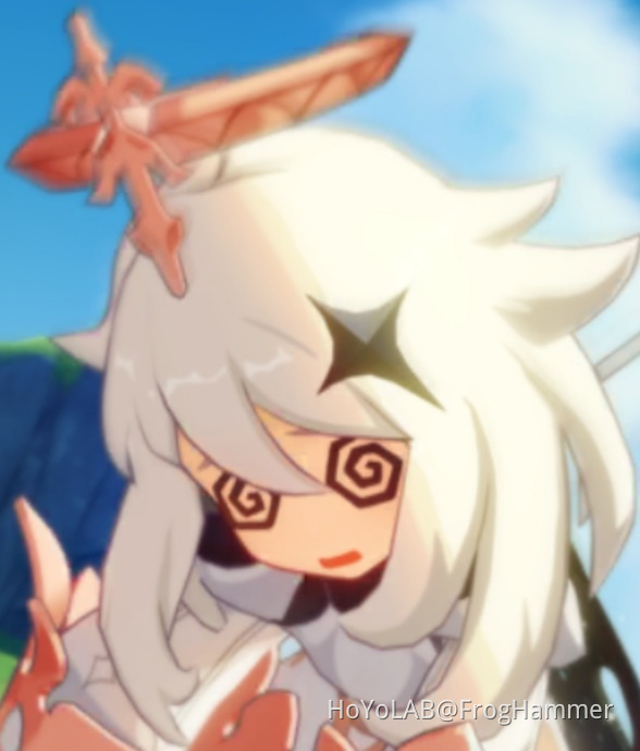 Paimon fish Genshin Impact | HoYoLAB