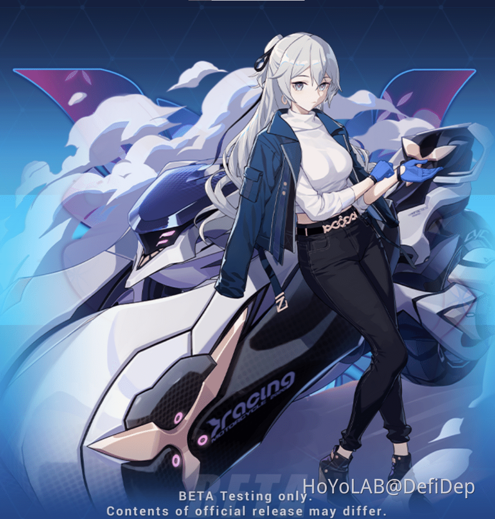 [Beta 5.4] Bronya:N-EX stigma set review-guide Honkai Impact 3rd | HoYoLAB