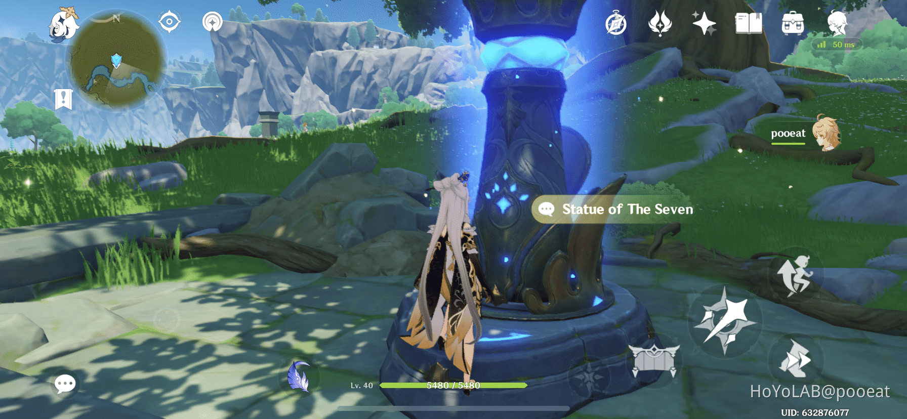 How to revive characters Genshin Impact | HoYoLAB