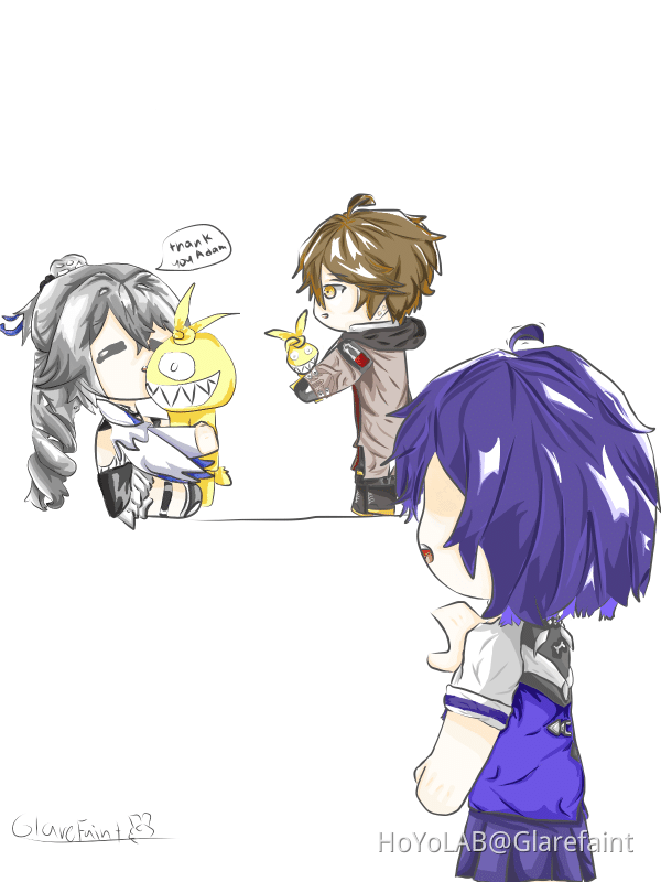 Bronya onee-chan... Honkai Impact 3rd | HoYoLAB