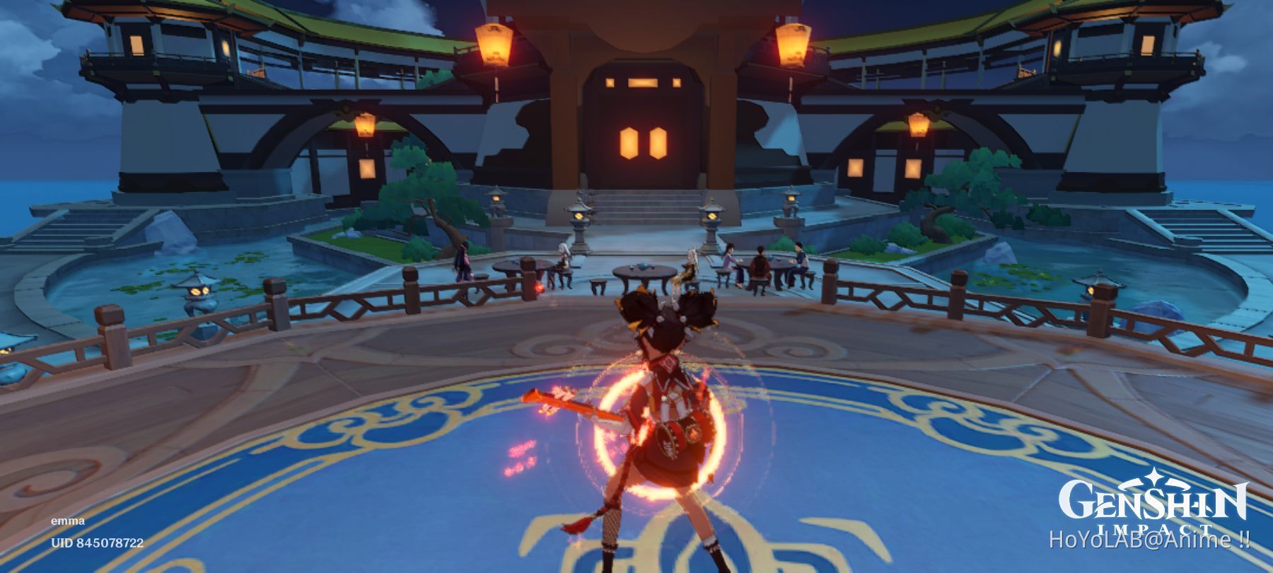 Now xinyan has taken the stage! Genshin Impact | HoYoLAB