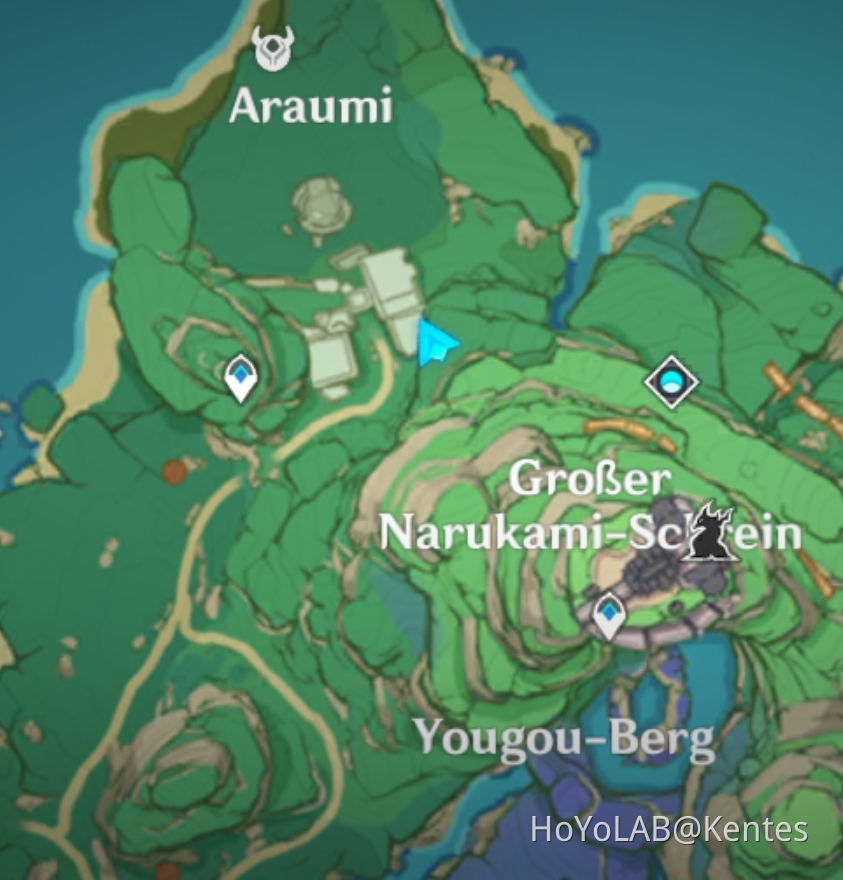 (GER) So startet ihr die neue World Quest in Inazuma. Genshin Impact ...