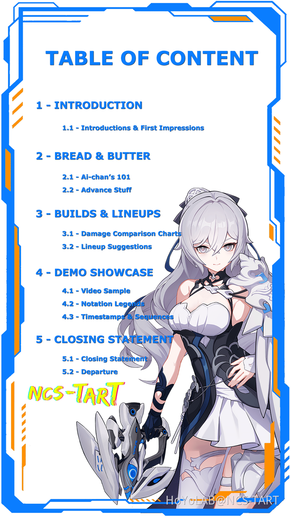 【OVERVIEW】A tidbit guide on SILVERWING N-EX Honkai Impact 3rd | HoYoLAB