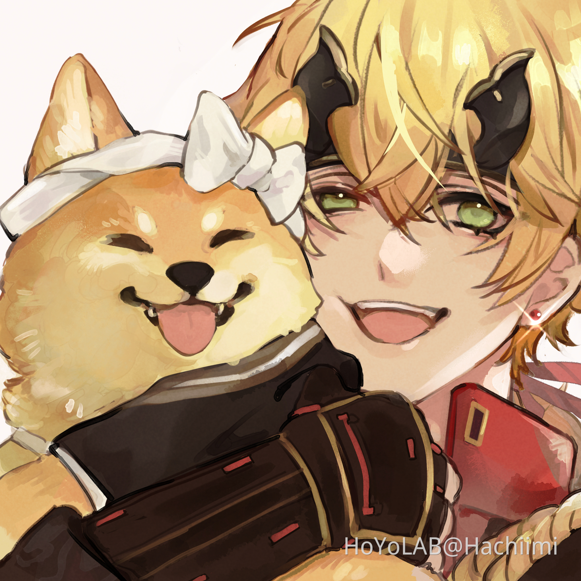 Happy birthday Tohma! Genshin Impact | HoYoLAB