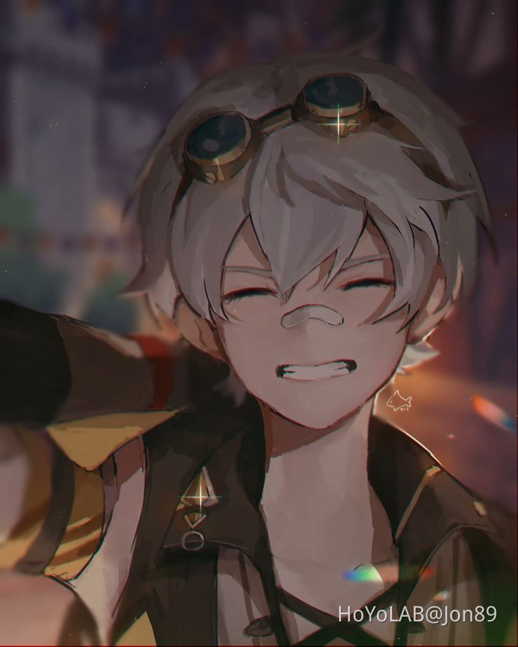 Best Boy Bennet Genshin Impact | HoYoLAB
