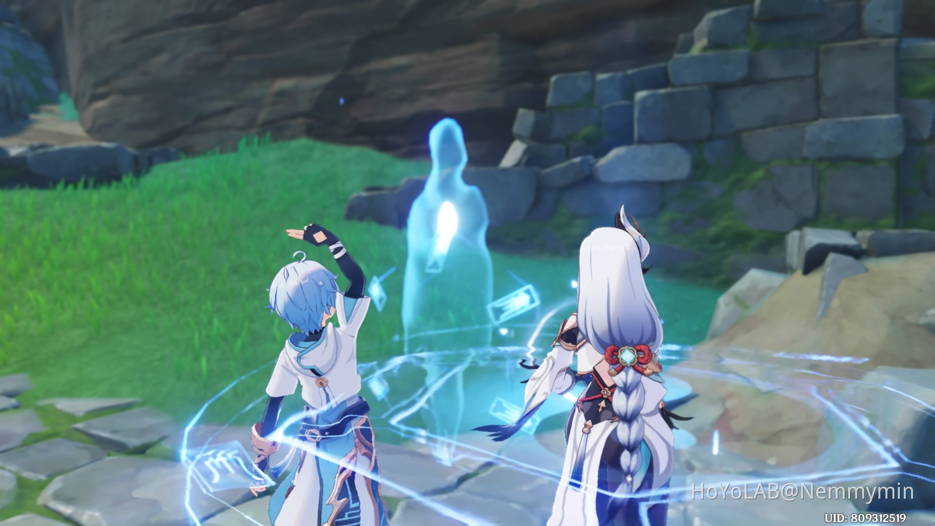 Prepare to be purged Genshin Impact | HoYoLAB