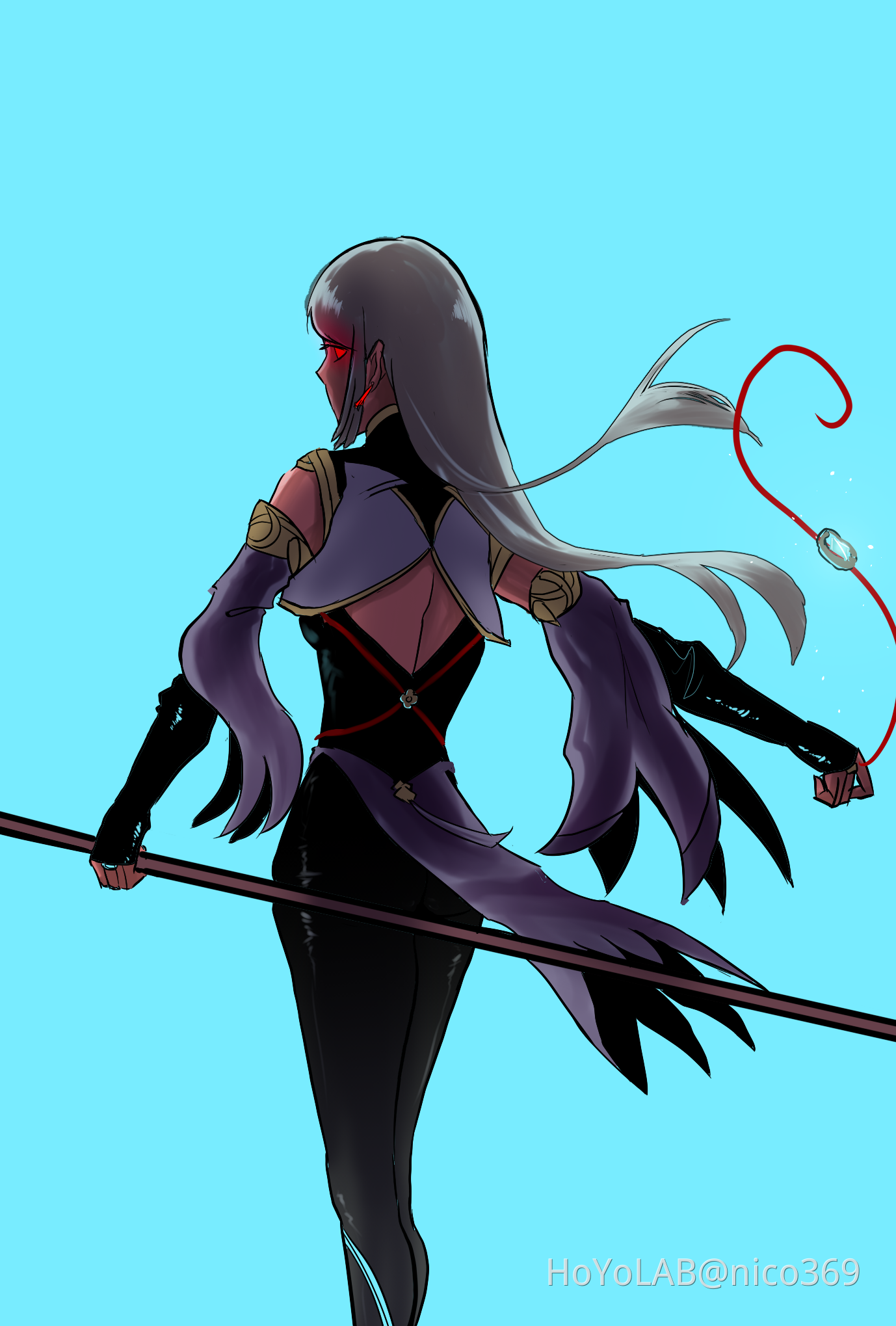 When unraveling the red string Genshin Impact | HoYoLAB