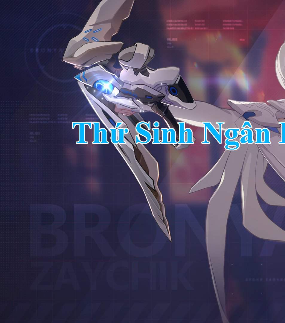 [Guide Beta 5.4] Giới thiệu nhân vật: Thứ Sinh Ngân Dực - Bronya Silverwing Honkai Impact 3rd ...