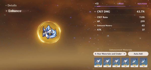 [Tips] How to Get 2x from Sanctifying Bottles [Artifact EXP] 🏆 ...