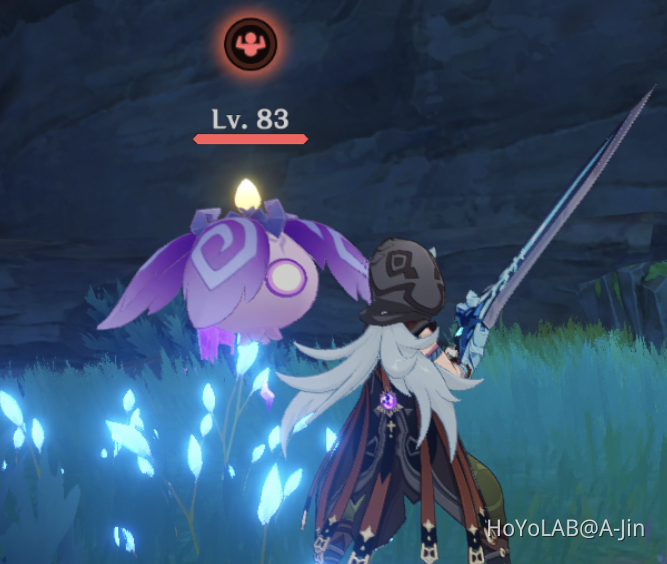 Electro, Pyro, and Cryo Spectres, and their Attacks Genshin Impact ...