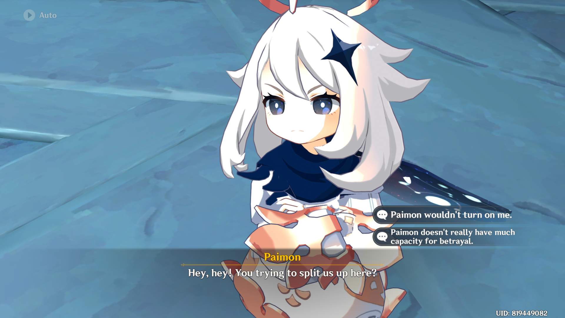 Paimon is a deceiver! Genshin Impact | HoYoLAB