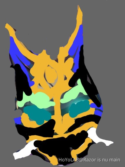 xiao mask Genshin Impact | HoYoLAB