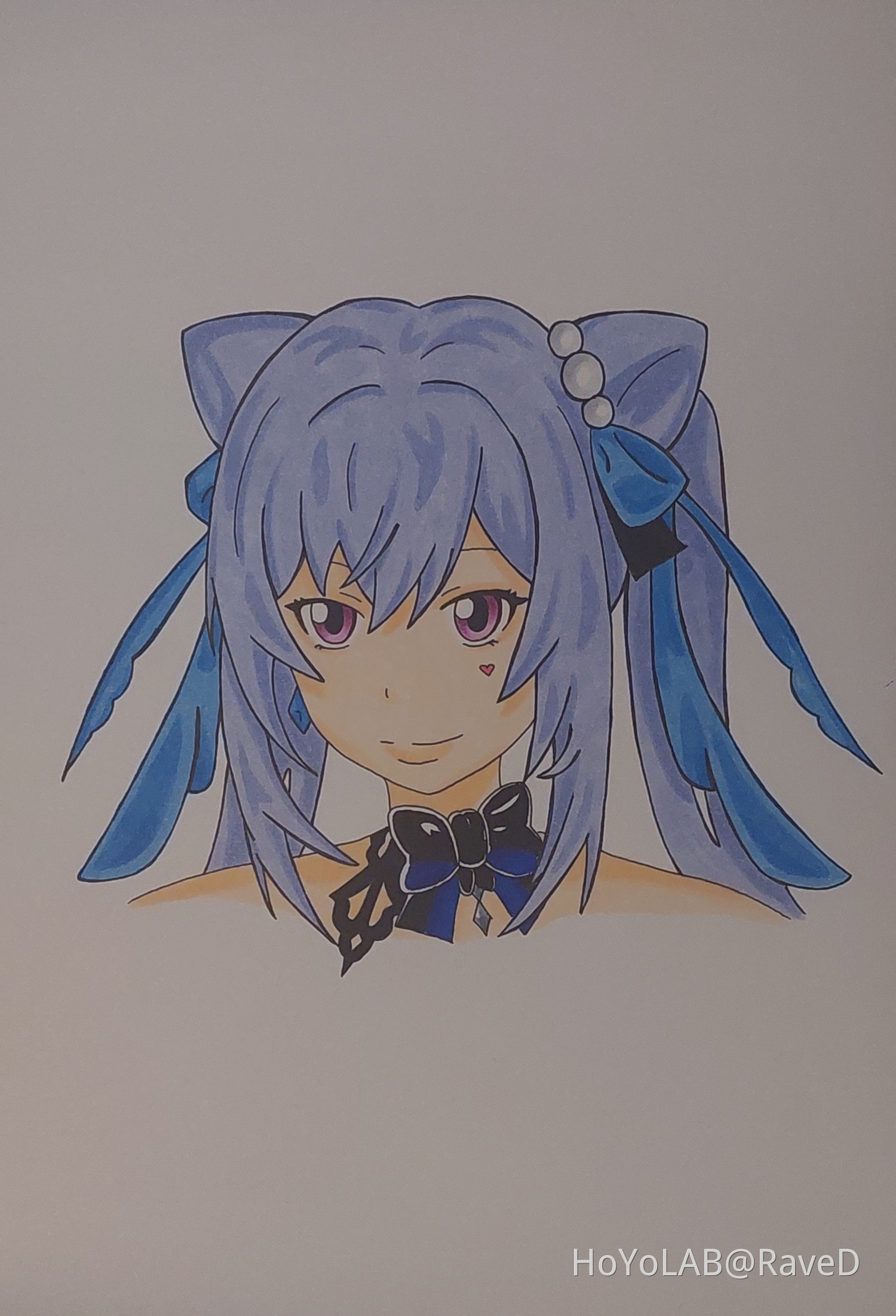 Keqing Skin Genshin Impact | HoYoLAB