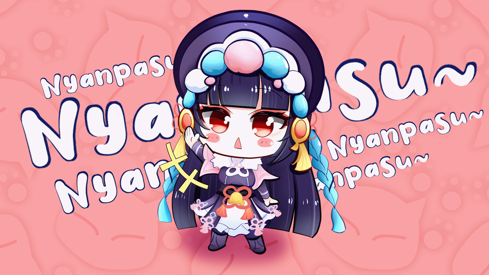 Nyanpasu!~ Genshin Impact | HoYoLAB