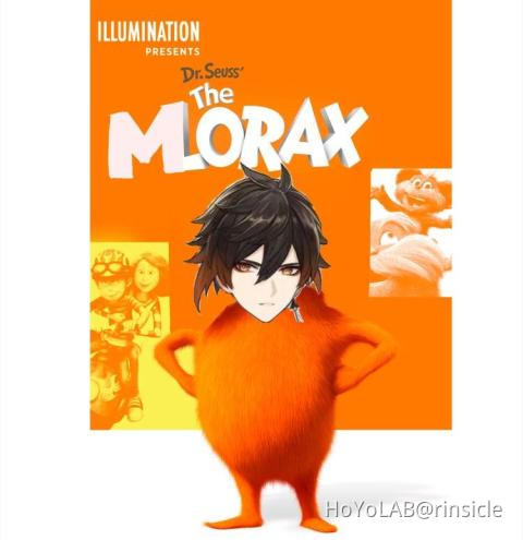 THE MORAX Genshin Impact | HoYoLAB