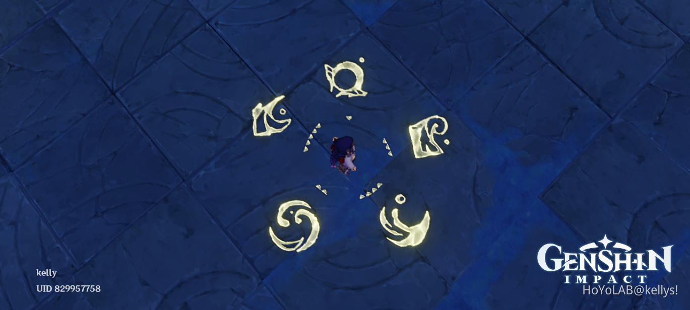 Gather The 3 Fragments Genshin Impact | HoYoLAB
