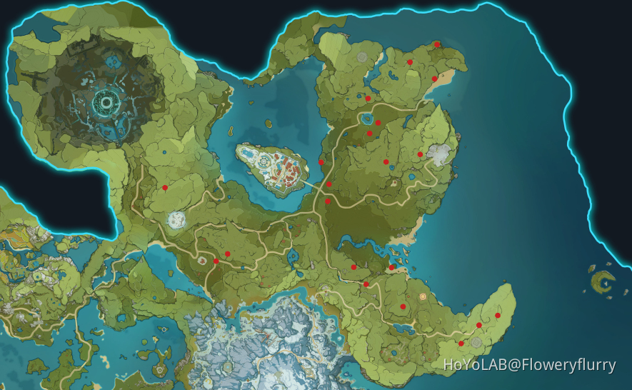 Random events (Mondstadt) Genshin Impact | HoYoLAB