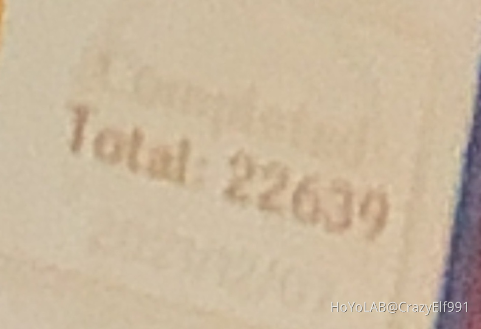 Crit damage 1/8/22 Genshin Impact | HoYoLAB