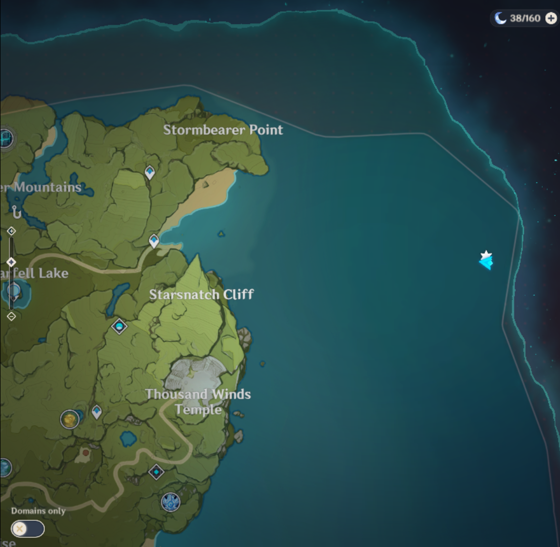 HIDDEN LUX CHEST IN MOND Genshin Impact | HoYoLAB