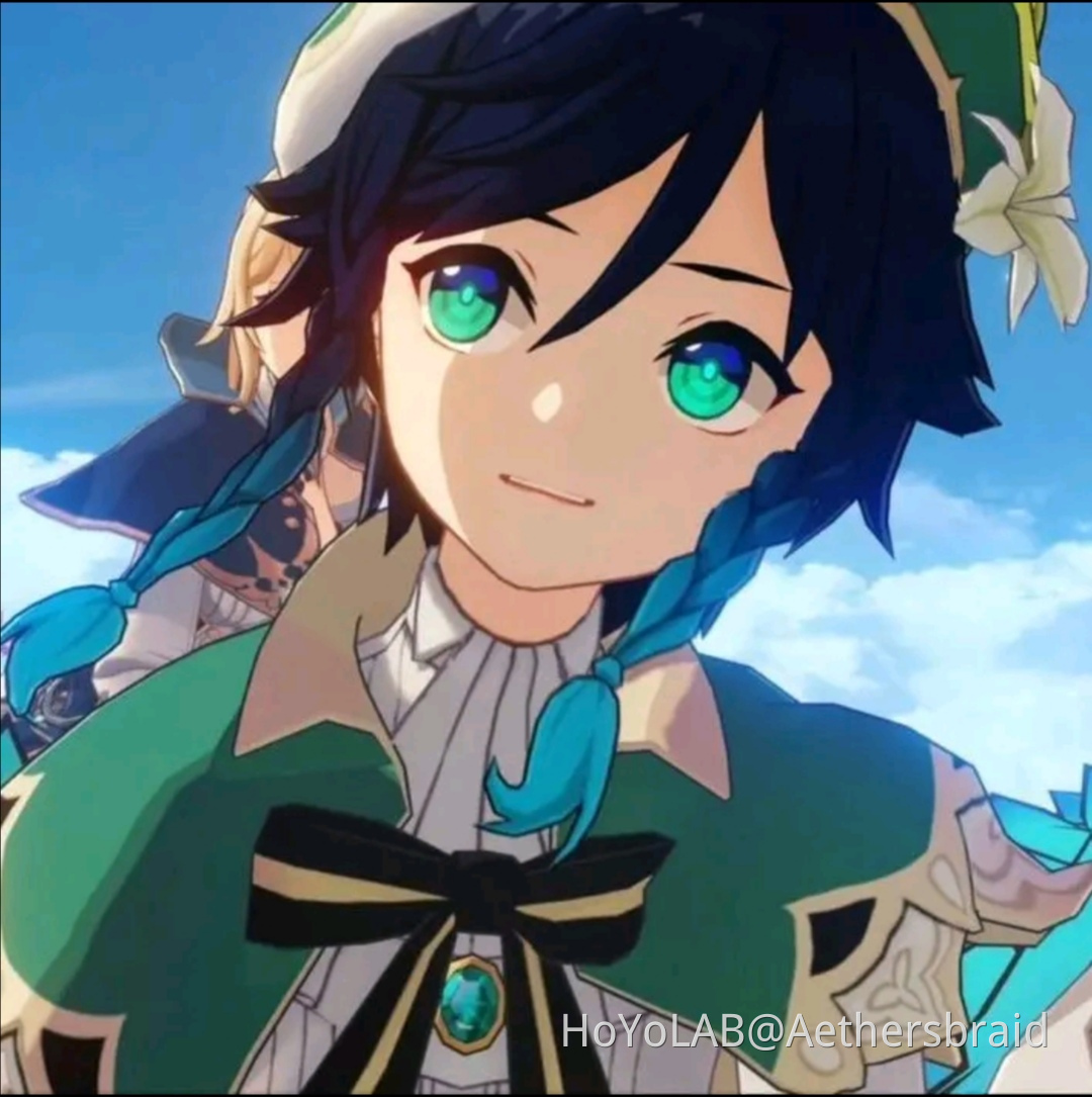 Venti re-rerun when mihoyo? Genshin Impact | HoYoLAB