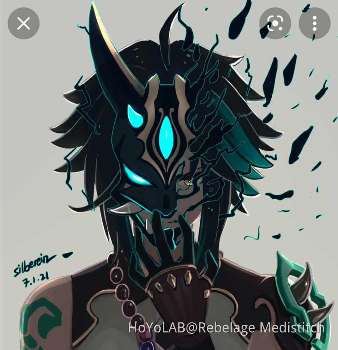 Xiao looks awesome Genshin Impact | HoYoLAB