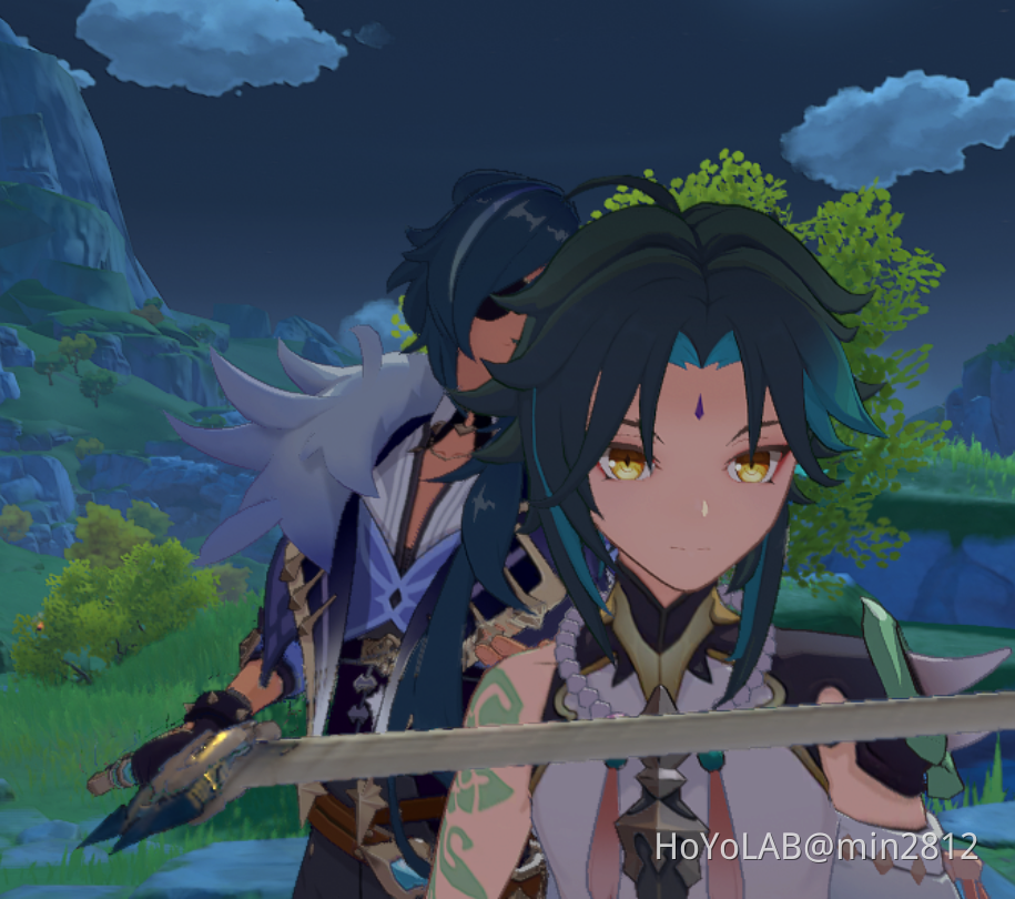 💕Xiao come home please💕 Genshin Impact | HoYoLAB