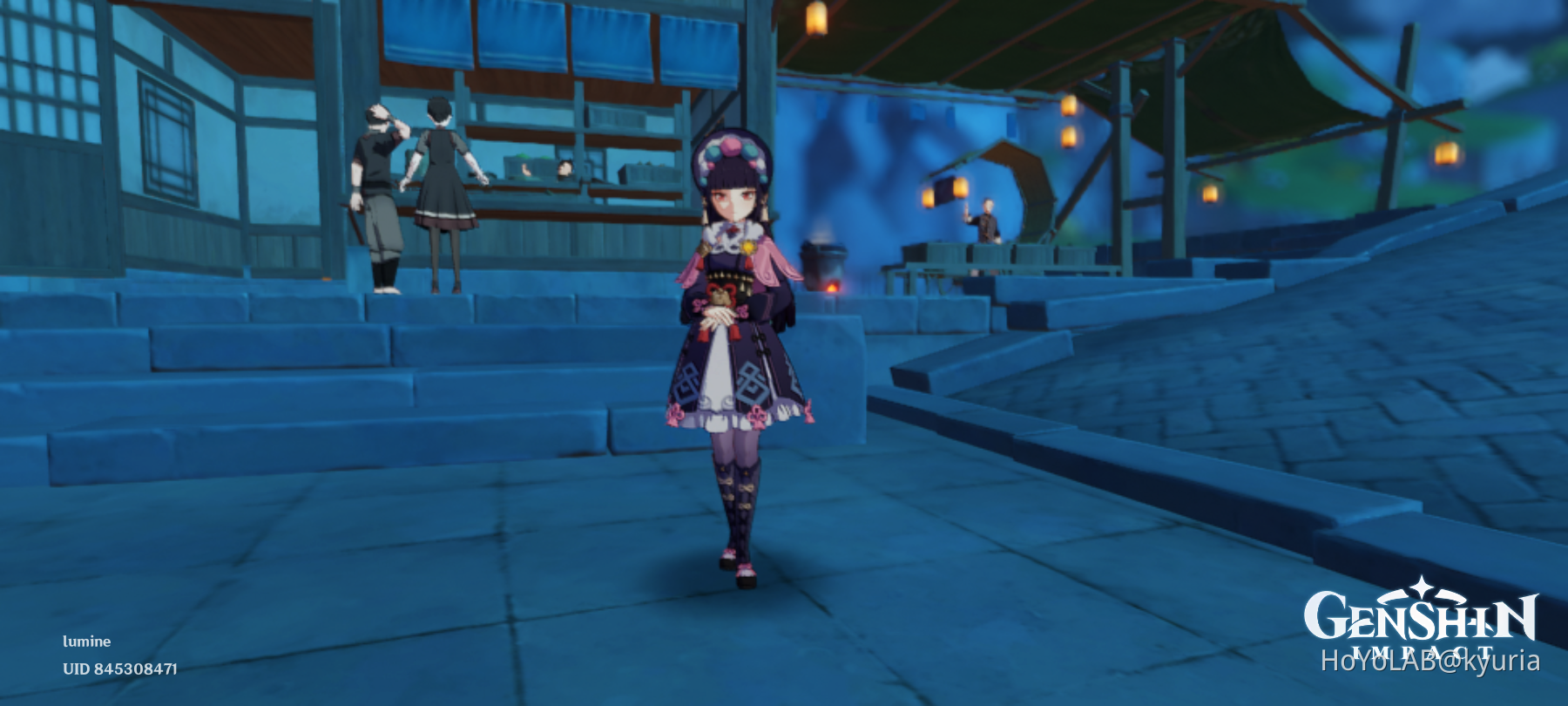 Yun Jin Genshin Impact | HoYoLAB