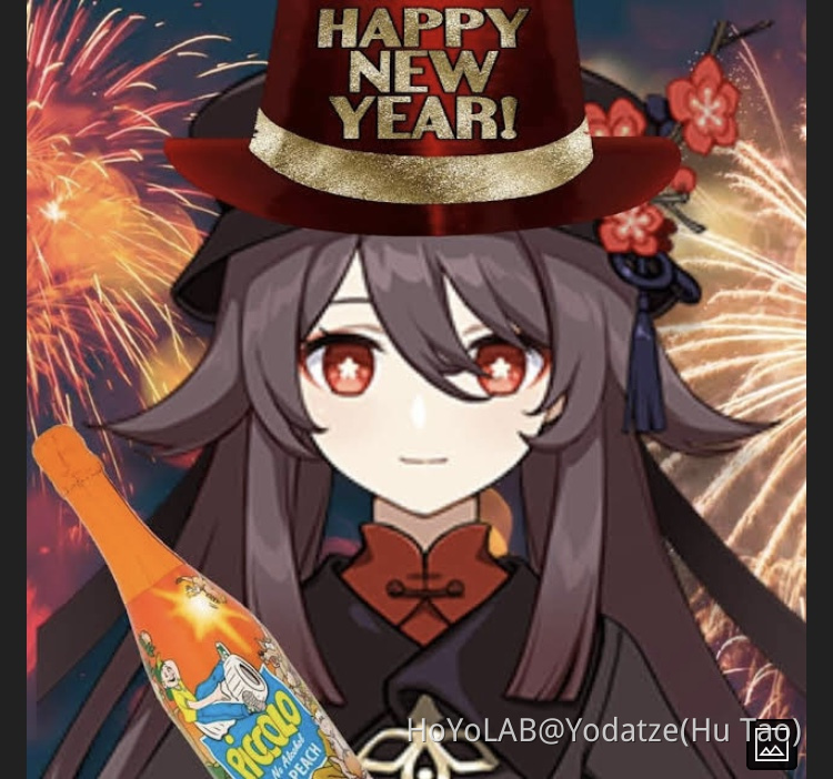 New Year pfp Genshin Impact | HoYoLAB