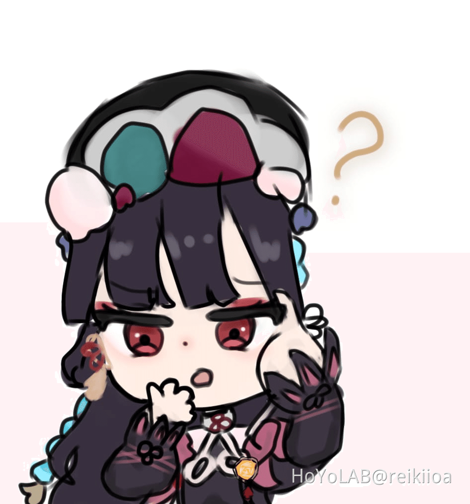 yunjin chibi! | Genshin Impact | HoYoLAB