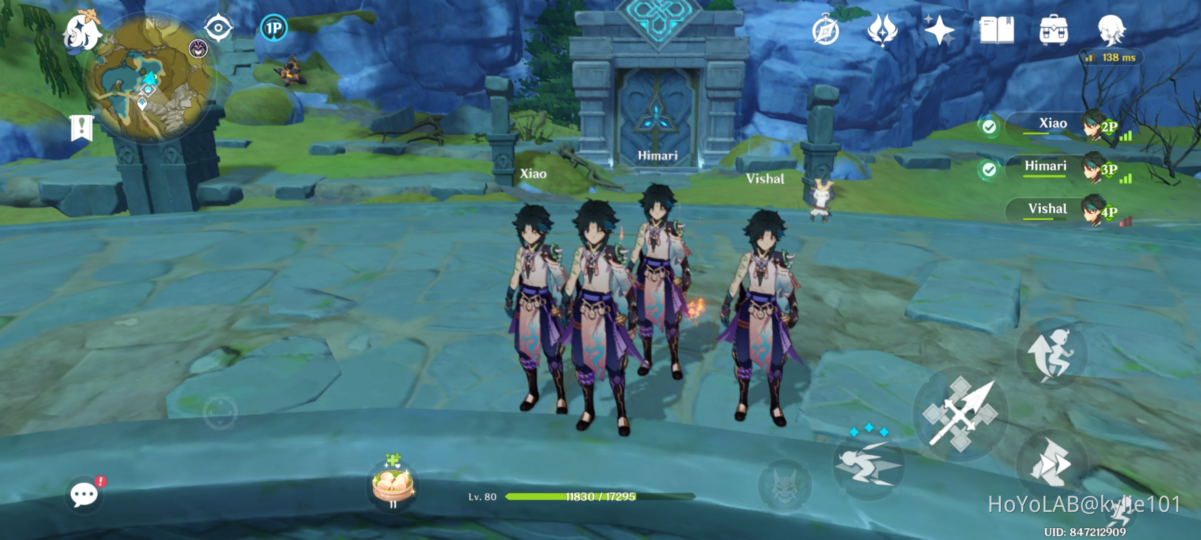 Xiao simps😂 Genshin Impact | HoYoLAB