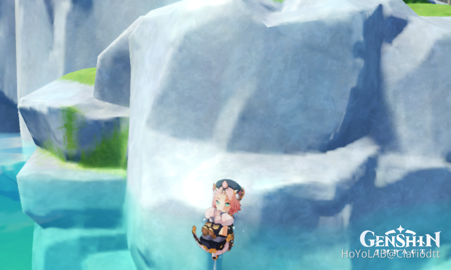 Tibum! 💦 Genshin Impact | HoYoLAB