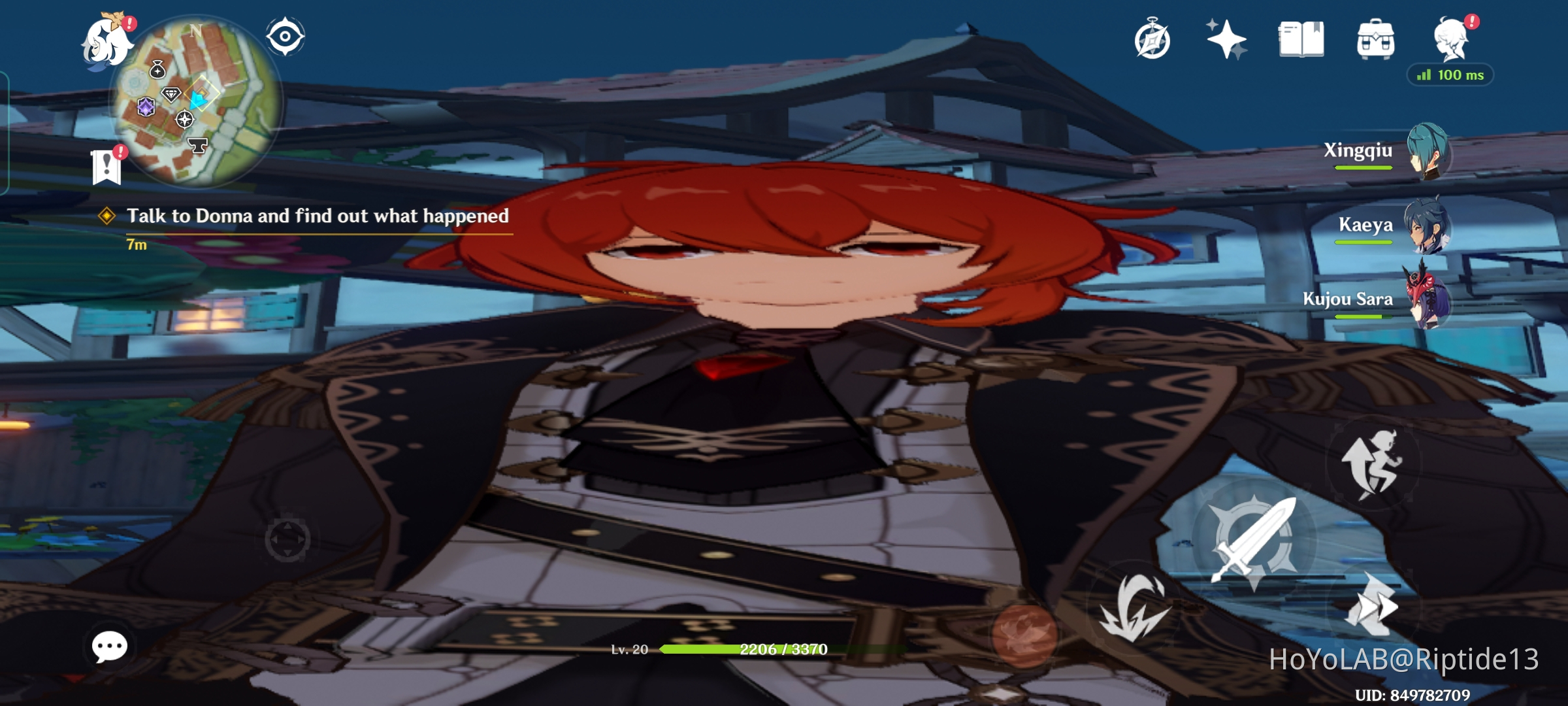 Fat Diluc Genshin Impact | HoYoLAB